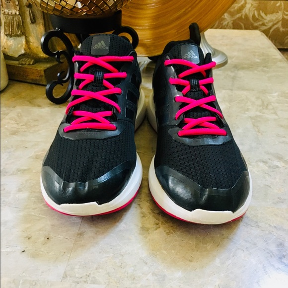 adidas | Shoes | Adidas Cloudfoam Pgs 78905 Running Shoes Mens Size 1 ...